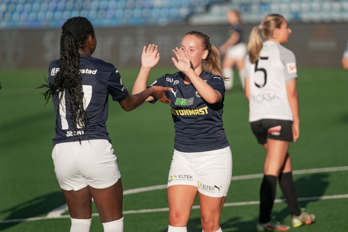 Fulgte opp herrenes festaften med storseier / Strømsgodset